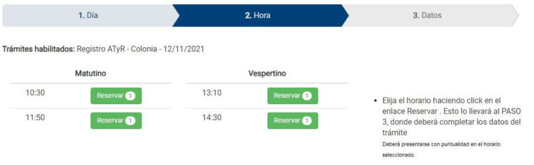 ️ Agenda BPS: Reserva Cita Presencial