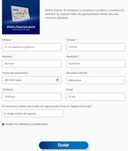 ️ Tarjeta Passcard: Cómo solicitarla?, Requisitos, Beneficios, Costos