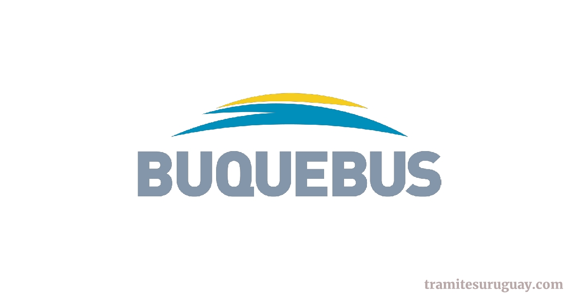 ️ Buquebus - Horarios y Líneas