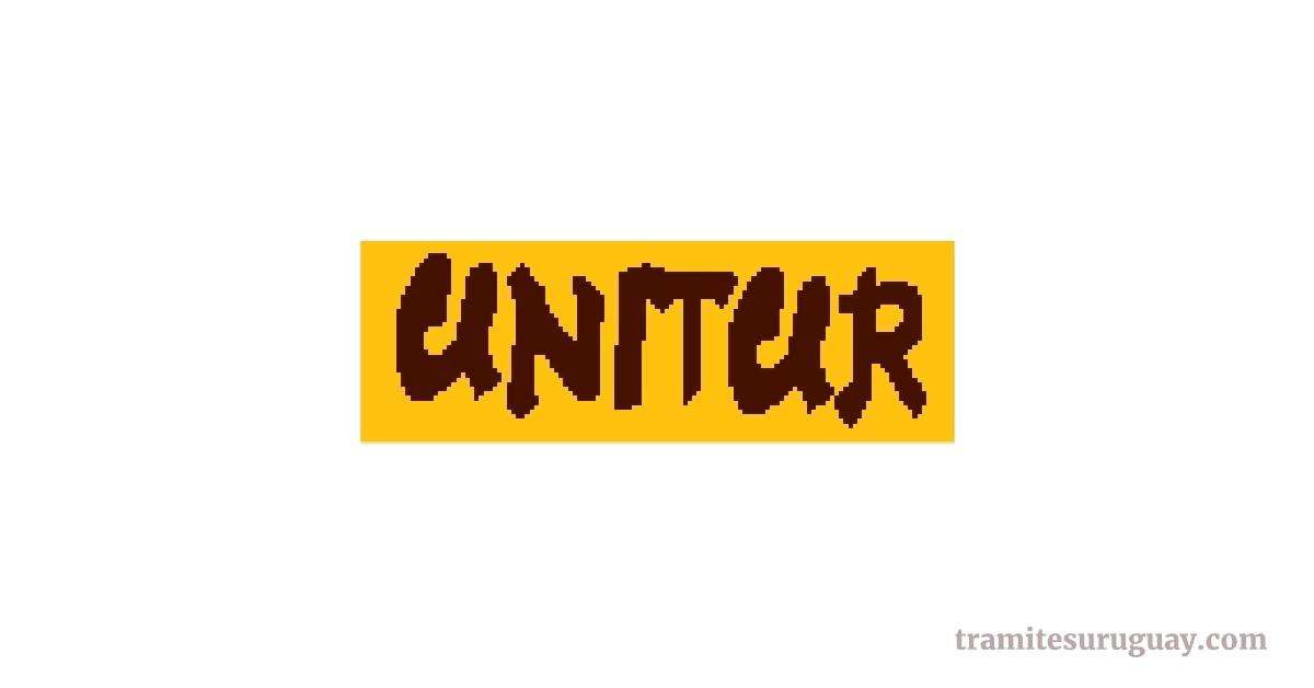 ️ Unitur - Horarios y Líneas